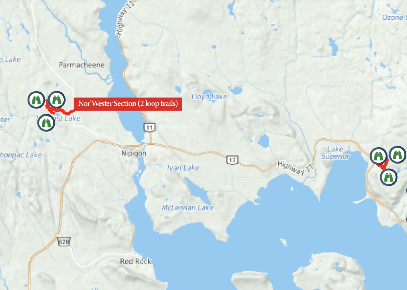 RVing Ontario’s Voyageur Trail | Northern Ontario Travel