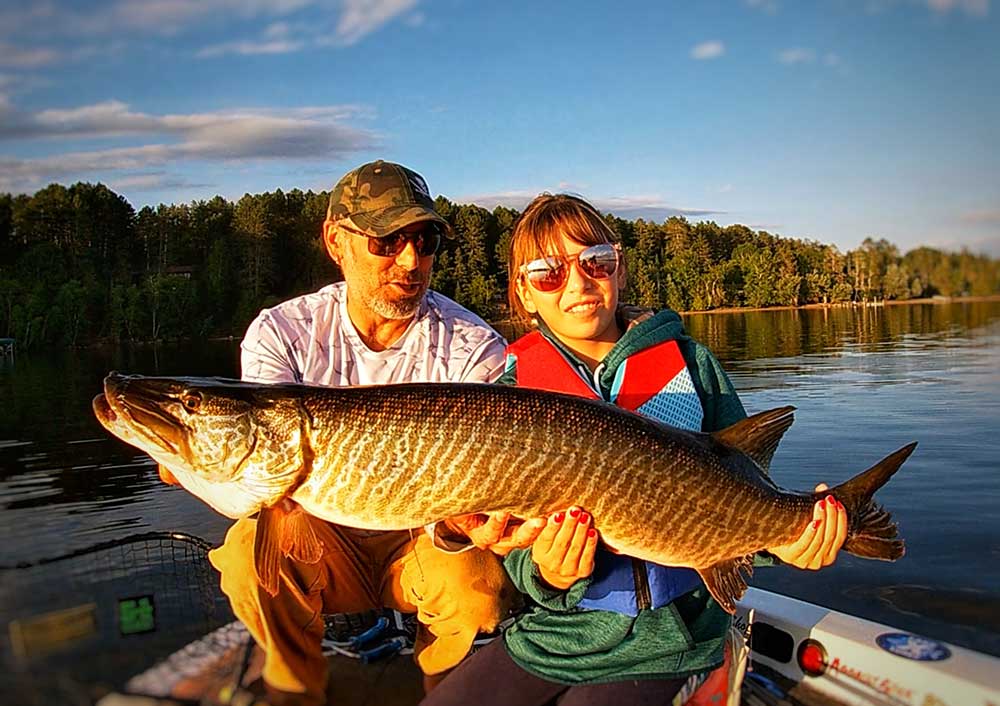Tiger Musky Fishing In Sunset Country | Northern Ontario Travel