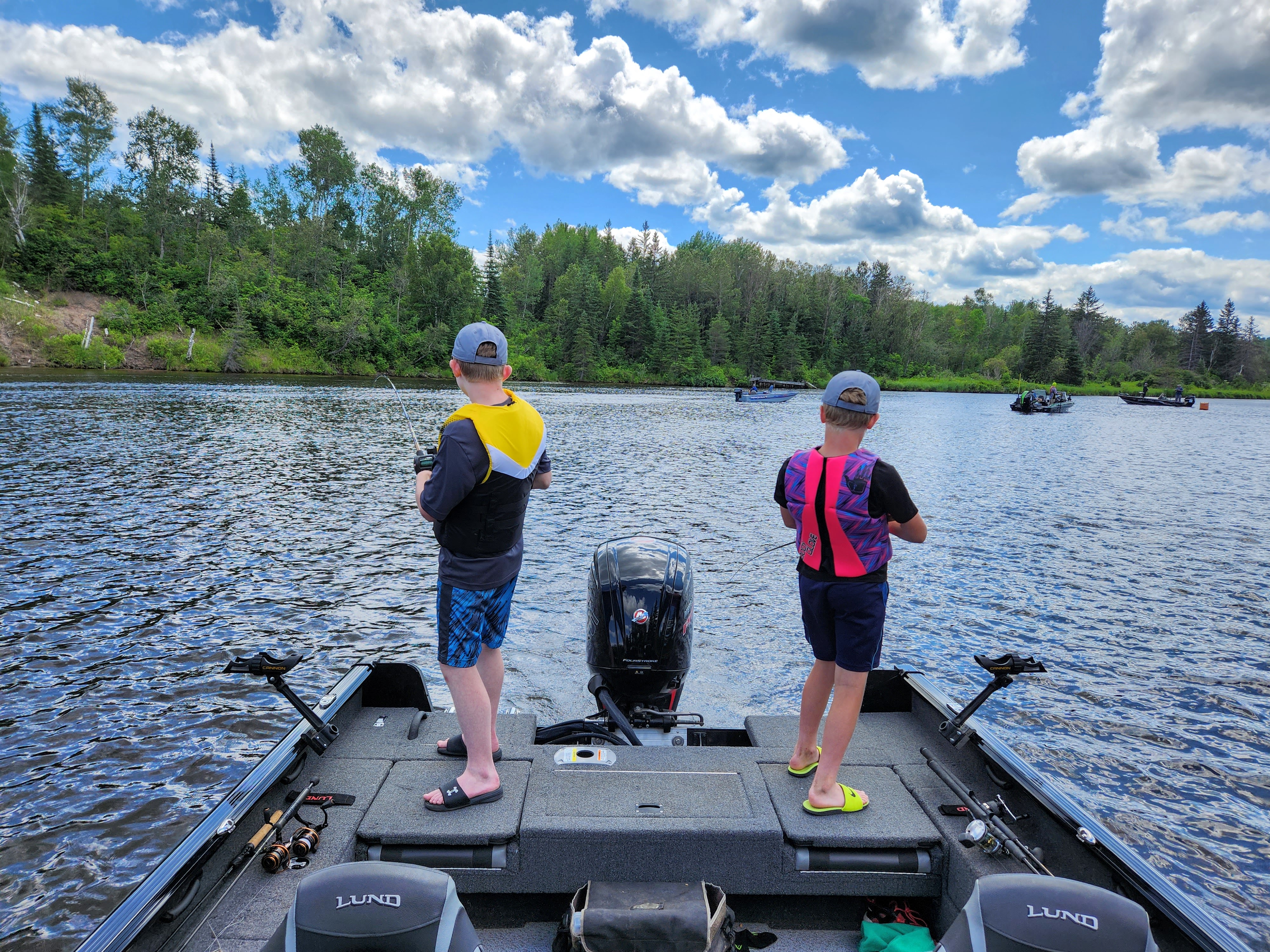 A Guide to the Best Places to Fish in and Around Thunder Bay | Northern ...