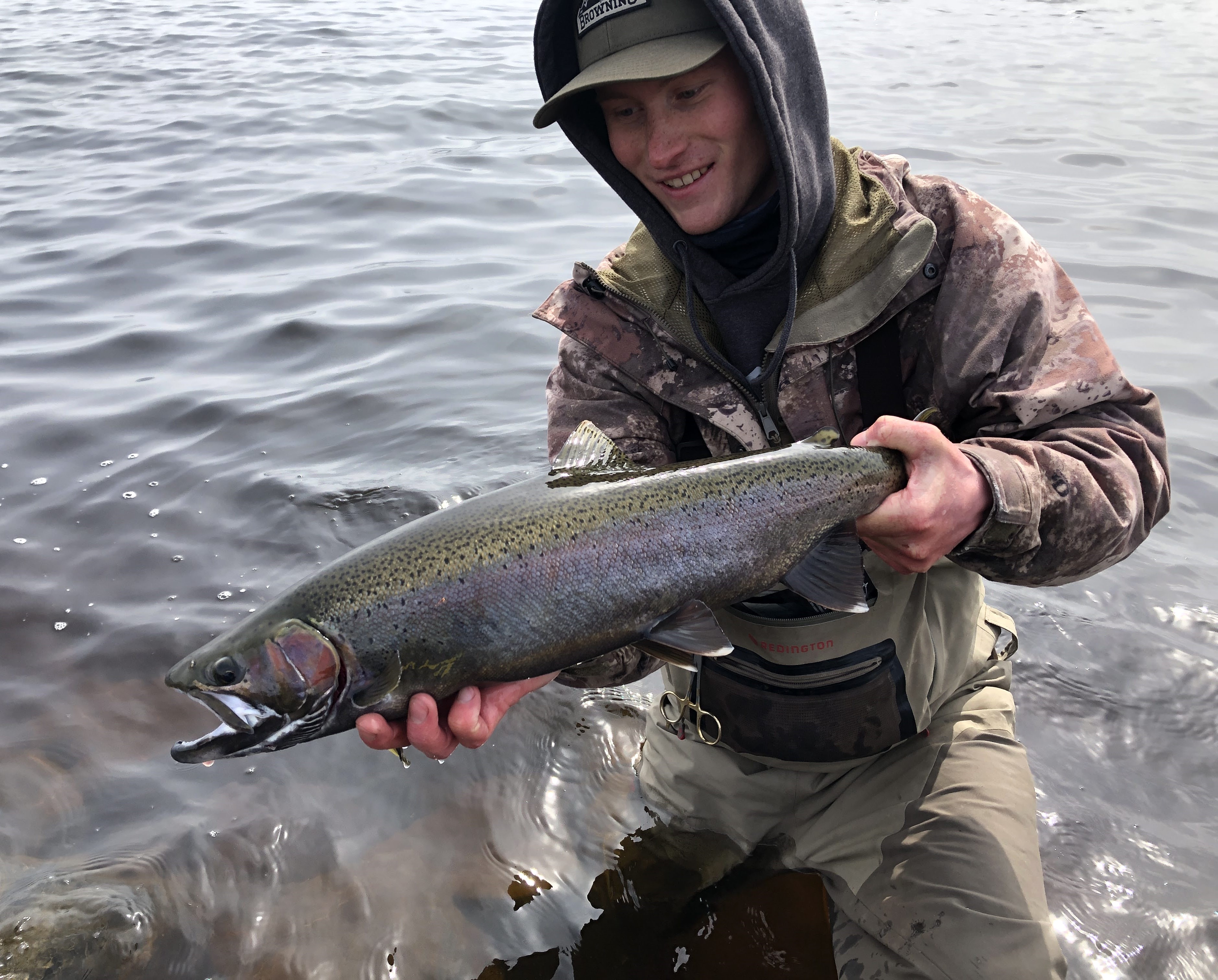 A Guide to the Best Places to Fish in and Around Thunder Bay | Northern ...