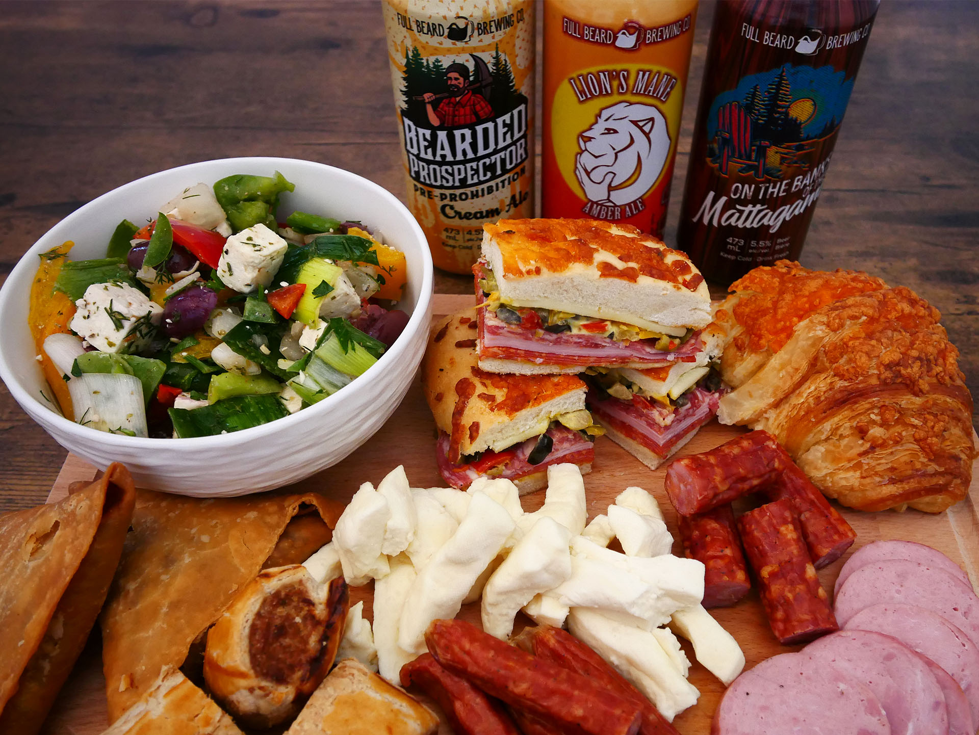 Sleeping With the Wolves at Cedar Meadows in Timmins | Northern Ontario ...