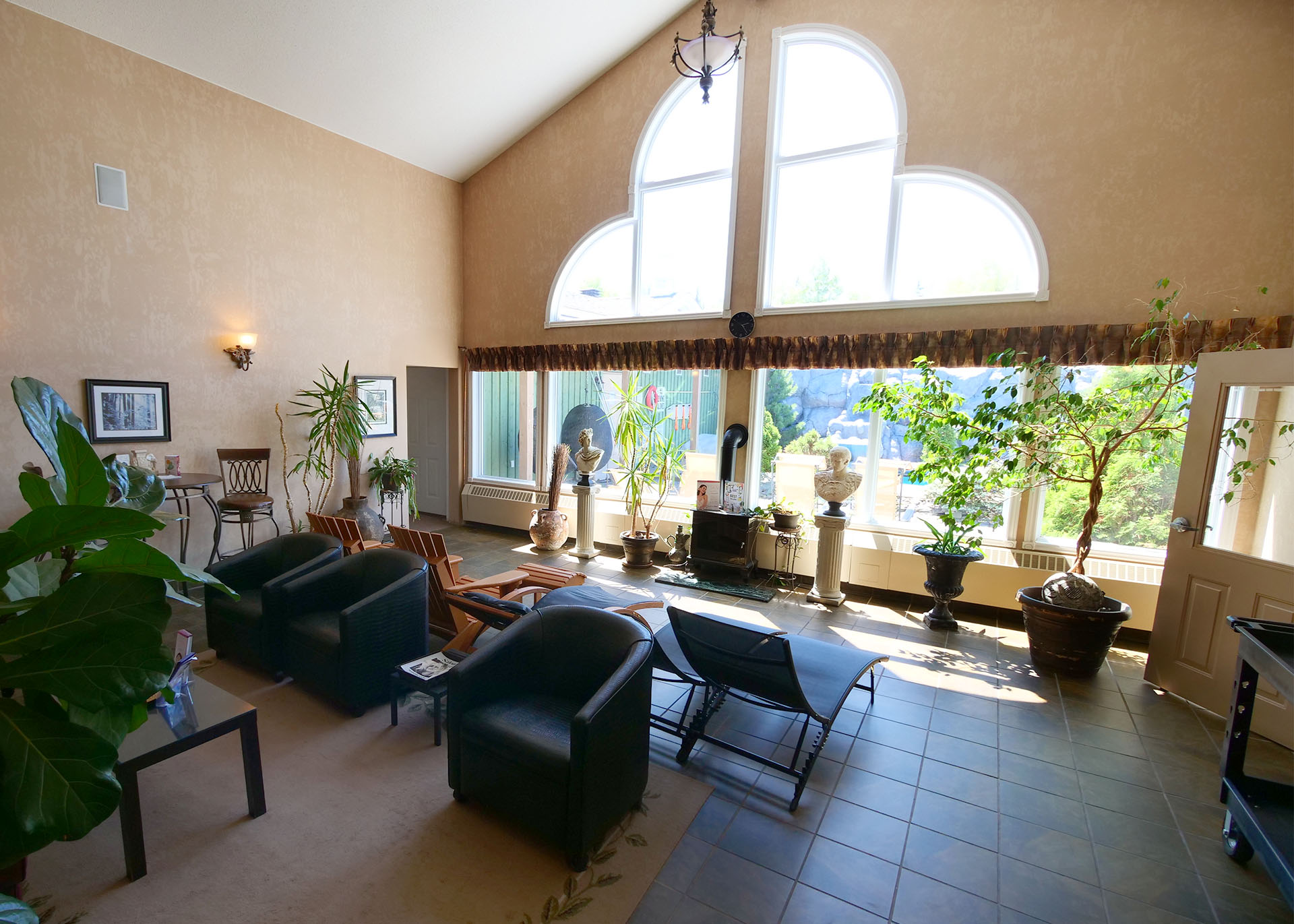 Sleeping With the Wolves at Cedar Meadows in Timmins | Northern Ontario ...