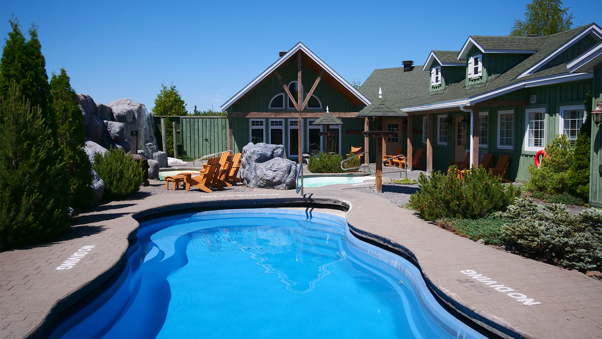 Sleeping With the Wolves at Cedar Meadows in Timmins | Northern Ontario ...