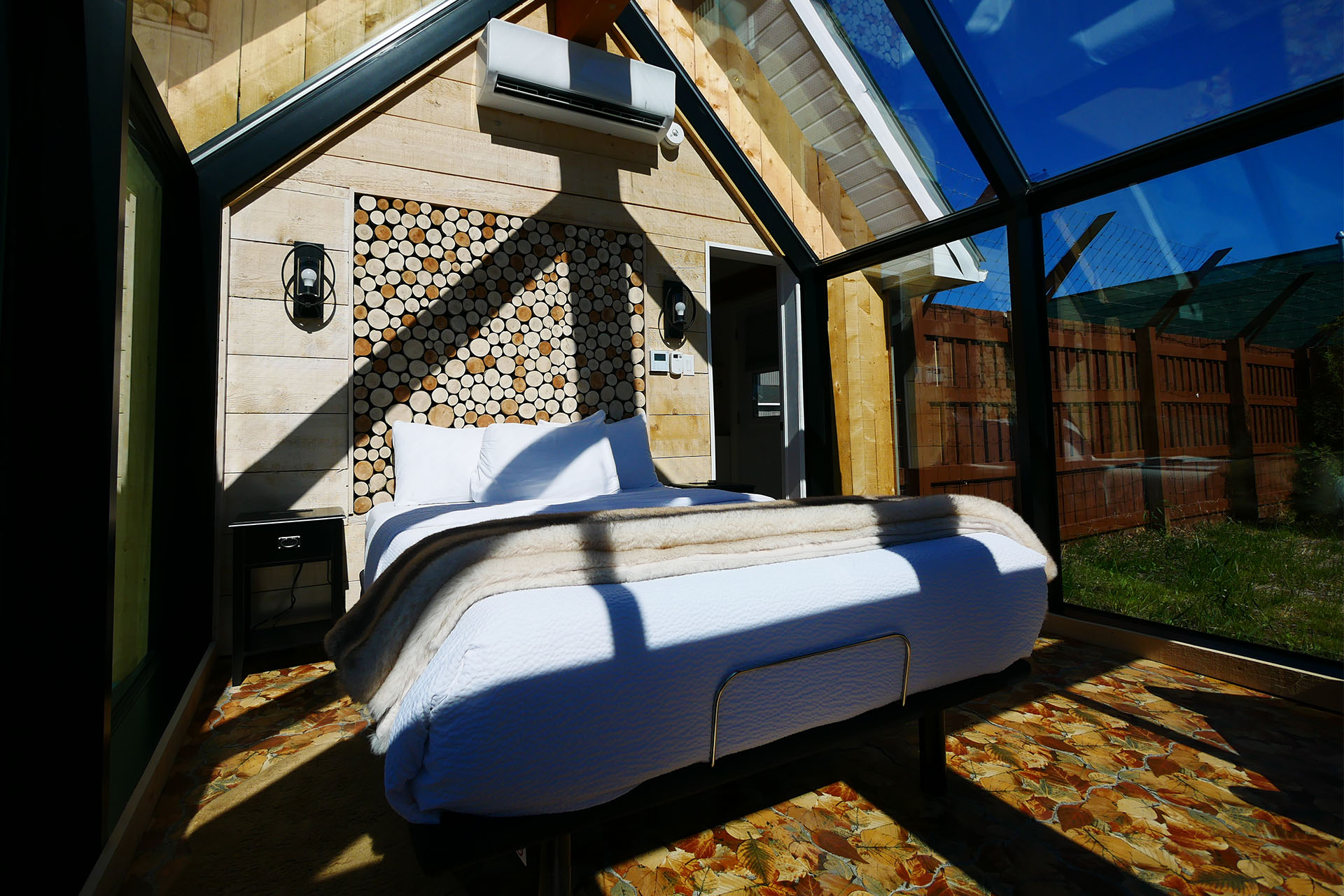 Sleeping With the Wolves at Cedar Meadows in Timmins | Northern Ontario ...