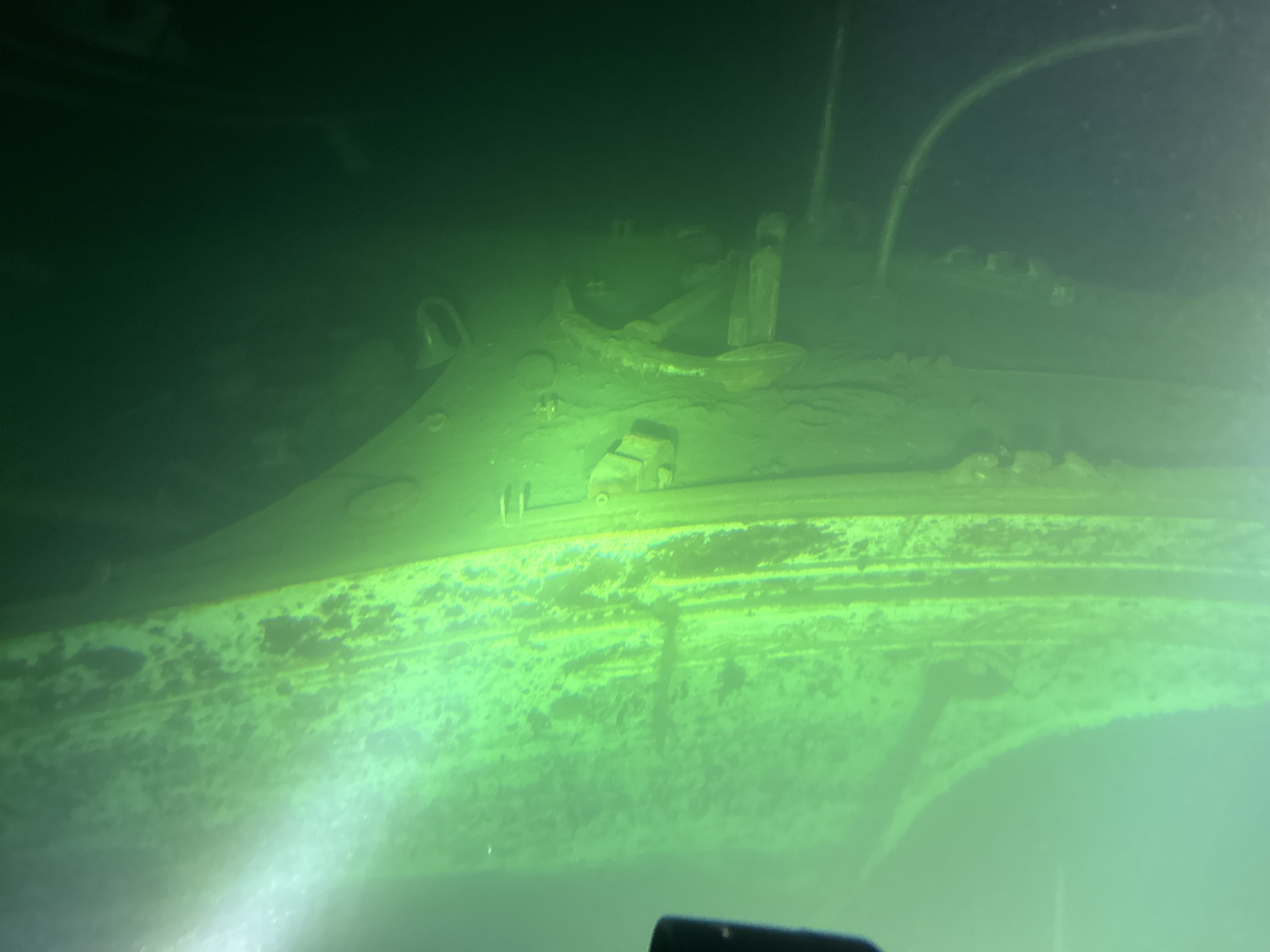 The Gunilda Shipwreck: Tales from the Depths | Northern Ontario Travel