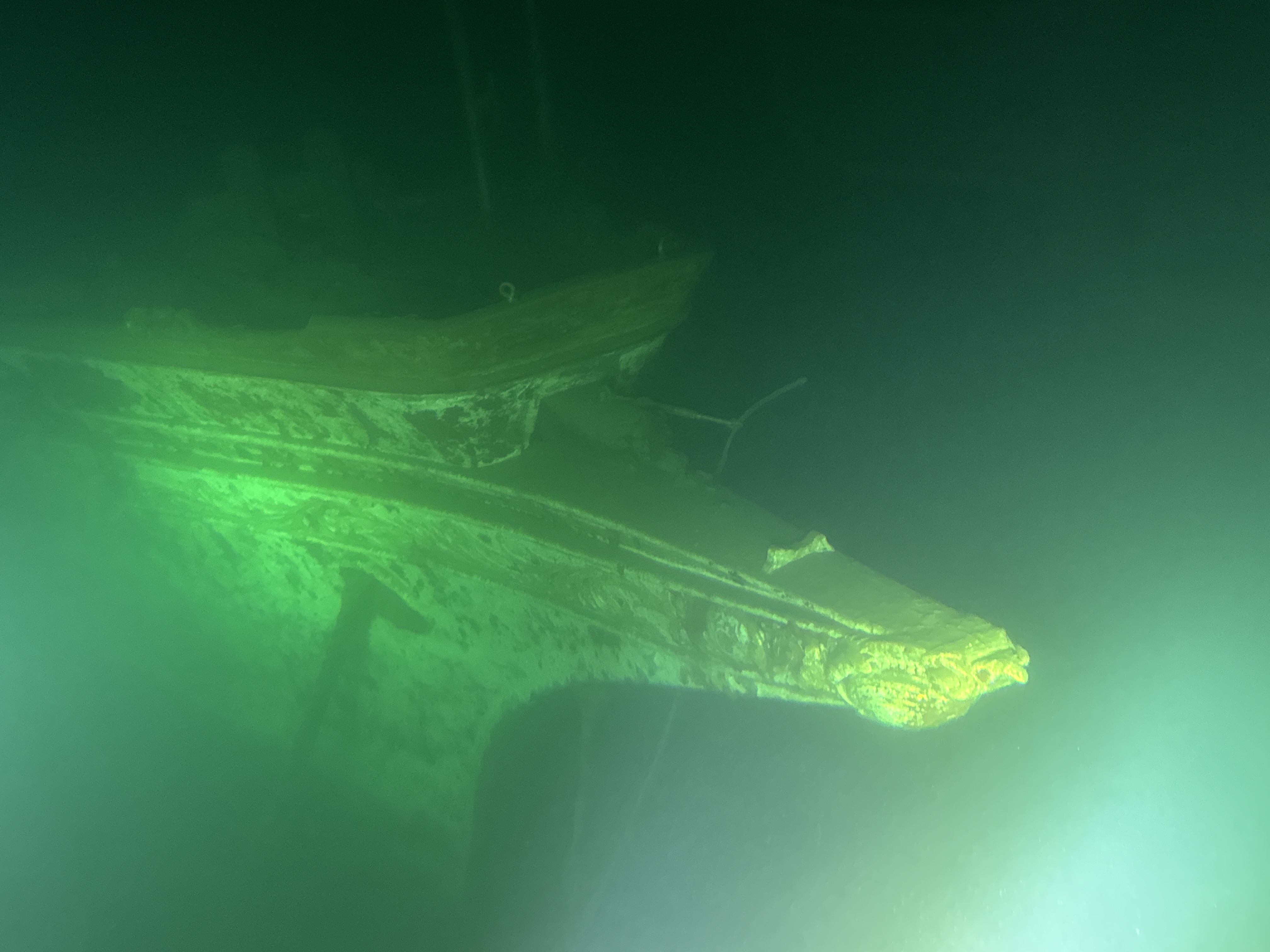 The Gunilda Shipwreck: Tales from the Depths | Northern Ontario Travel