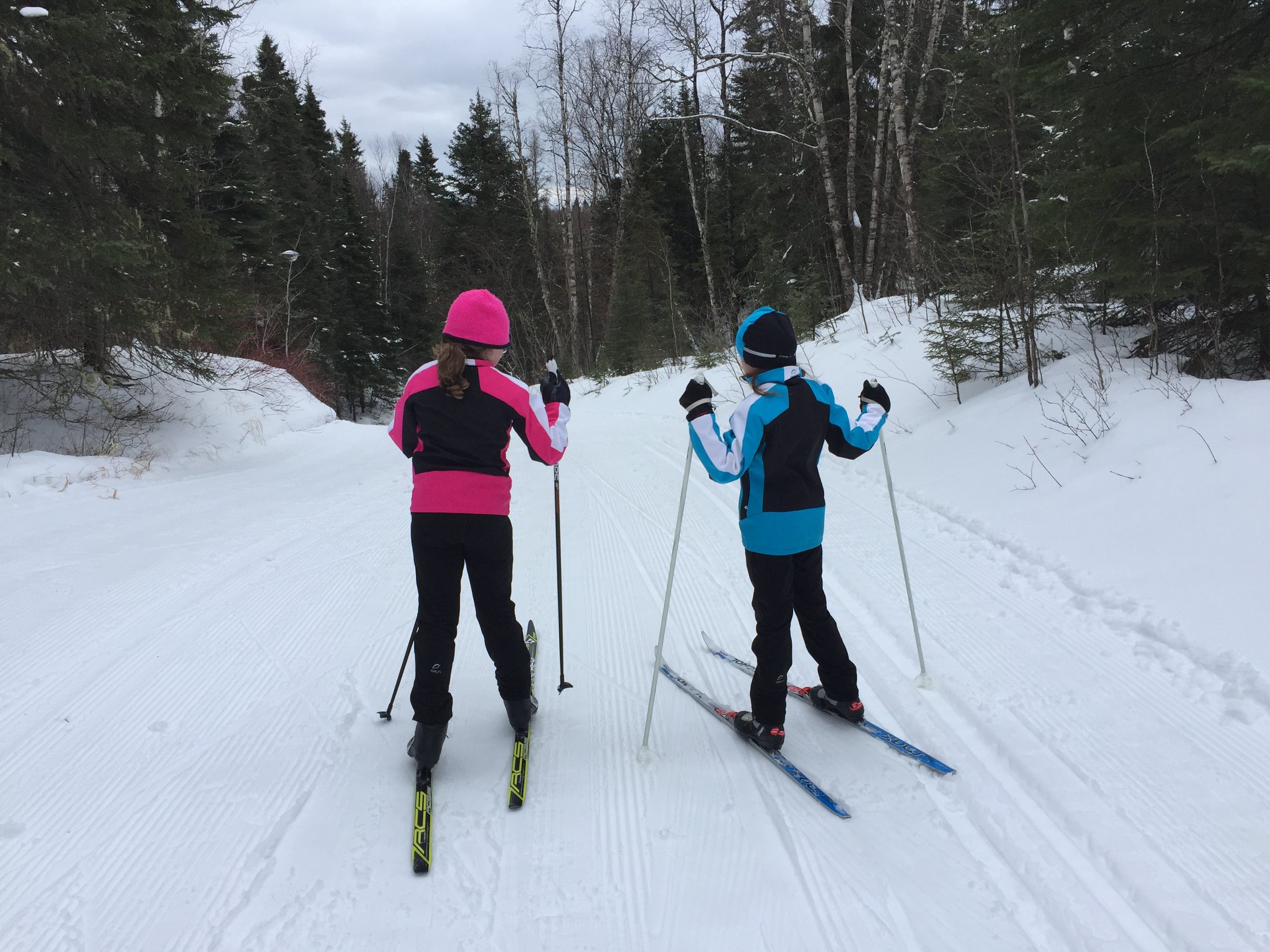 Experience Skiing and Snowshoeing in Marathon | Northern Ontario Travel