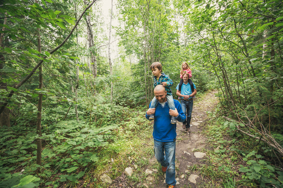 Sleeping With the Wolves at Cedar Meadows in Timmins | Northern Ontario ...