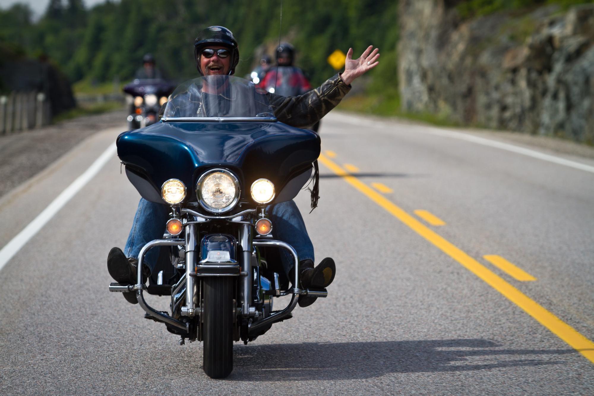 The Ultimate Guide for US Riders in Ontario | Northern Ontario Travel