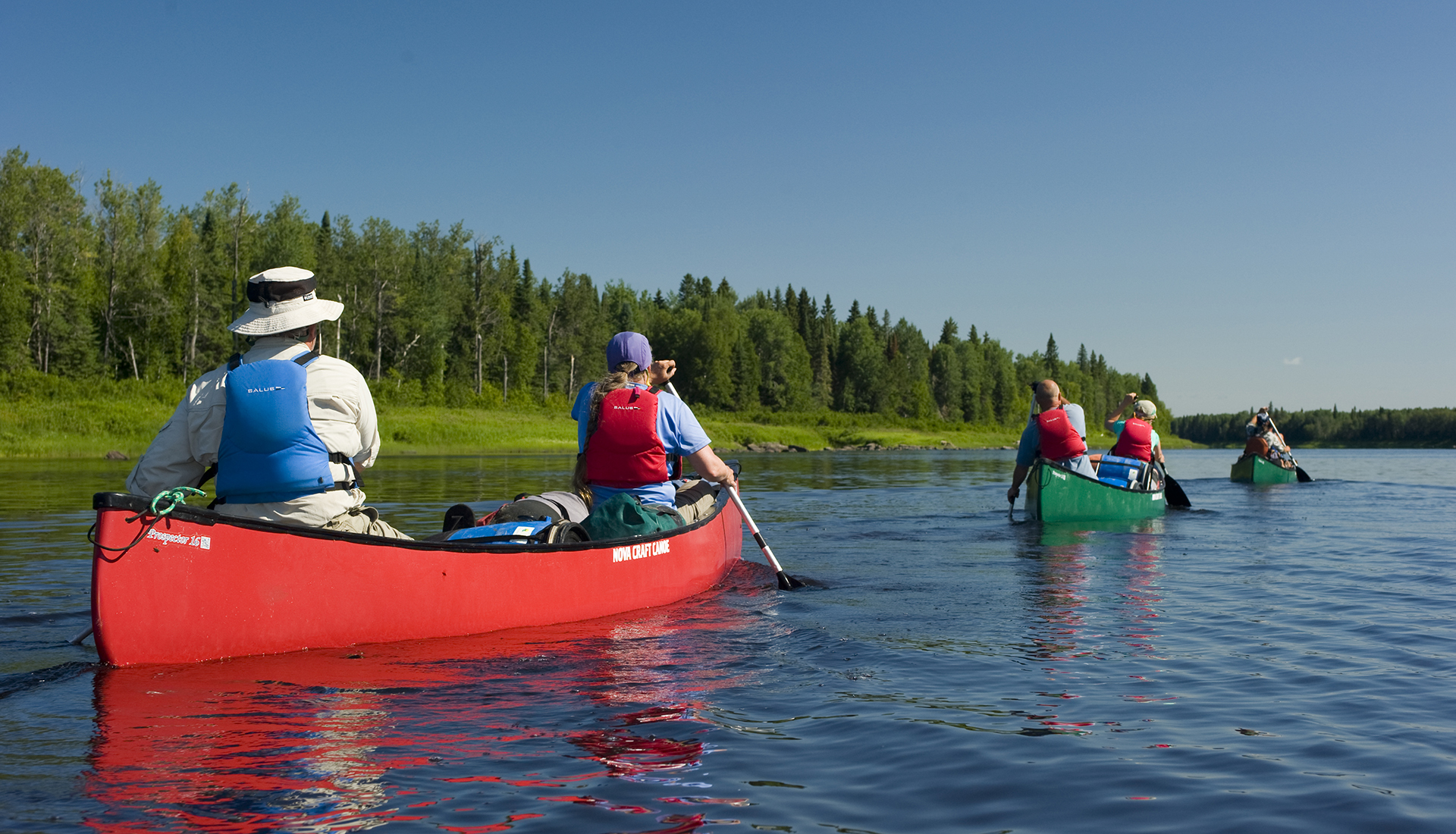 Nature Outdoors Algoma Northern Ontario