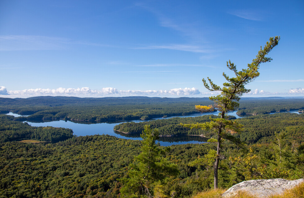 Camping and RVing at Killarney Provincial Park | Northern Ontario Travel