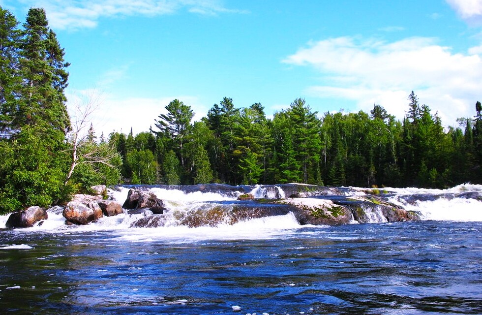 Camping and RVing at Quetico Provincial Park | Northern Ontario Travel