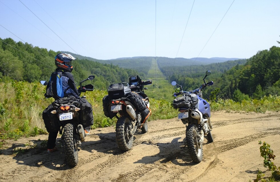 Adventure Motorcycle Route for Northeastern Ontario | Northern Ontario ...