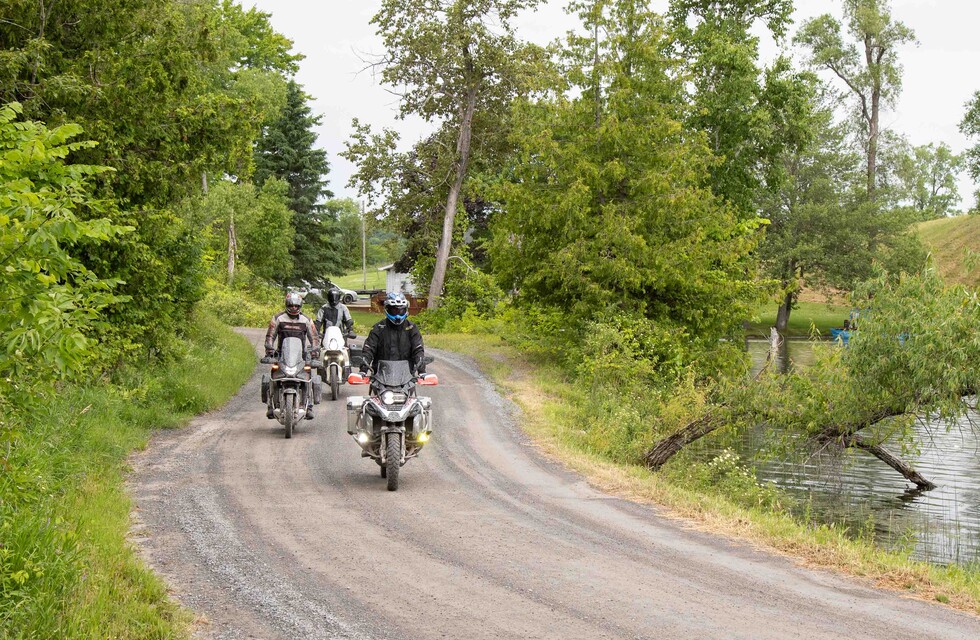 Ride the Highlands' Gravel Crusher Adventure Bike Loop | Northern ...