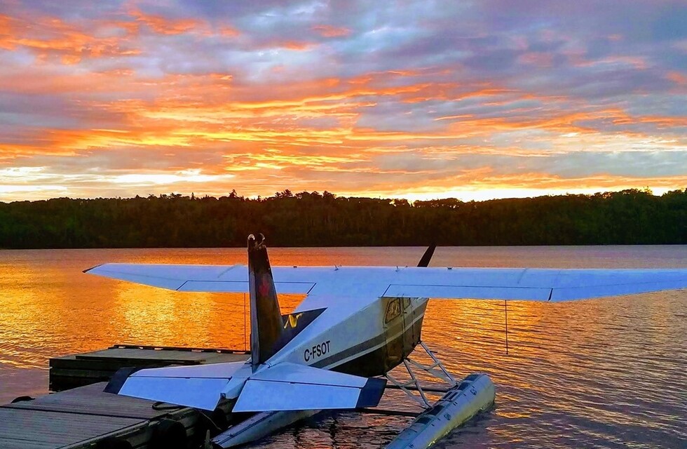 8 Remote Fishing Outposts Where You "Own" The Lake | Northern Ontario ...