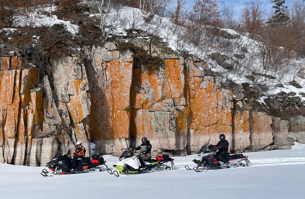 The Top 5 Places with Snowmobile Trails Open Right Now | Northern ...