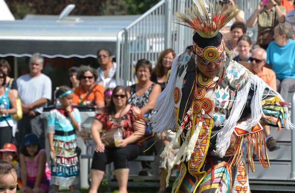 Pow Wow Etiquette: A Guide For Visitors | Northern Ontario Travel
