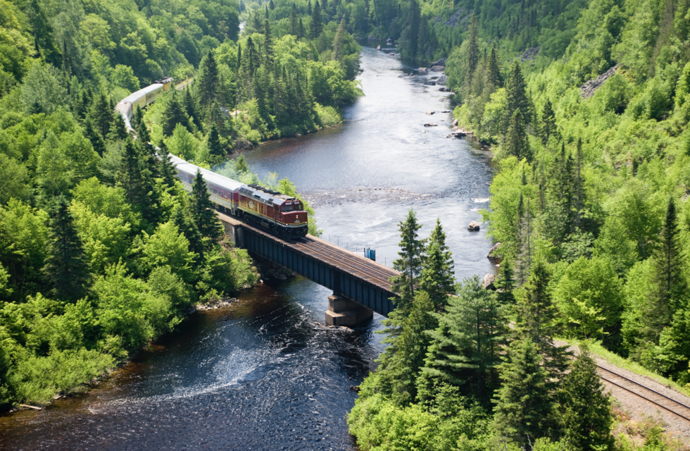 9 Facts about the Agawa Canyon Tour Train | Northern Ontario Travel