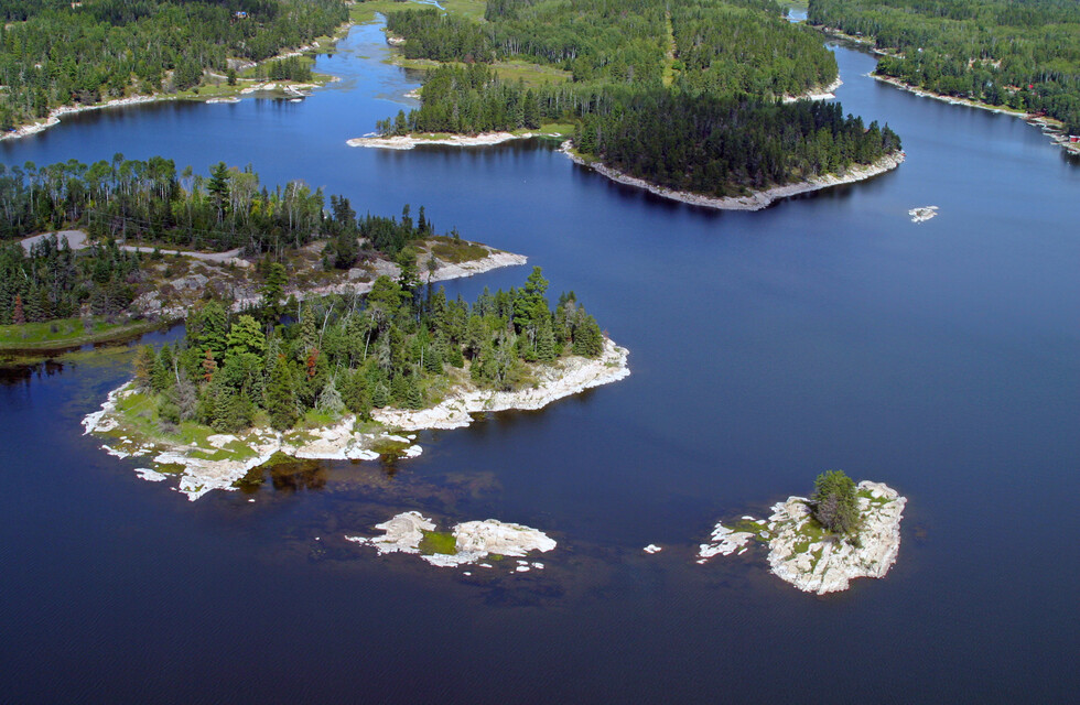 Fishing the Winnipeg River System in Ontario Canada | Northern Ontario ...