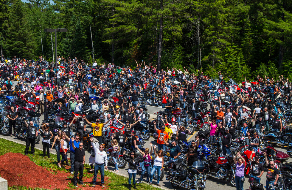 The Complete List of Motorcycle Events in Ontario | Northern Ontario Travel