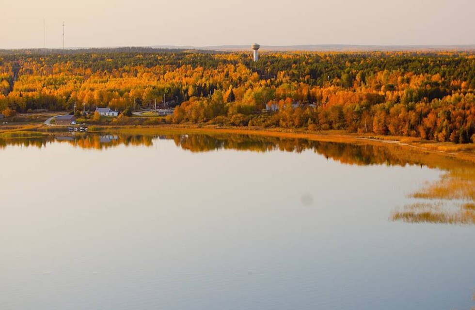 Enjoy the Fall Colours on Your Road Trip | Northern Ontario Travel