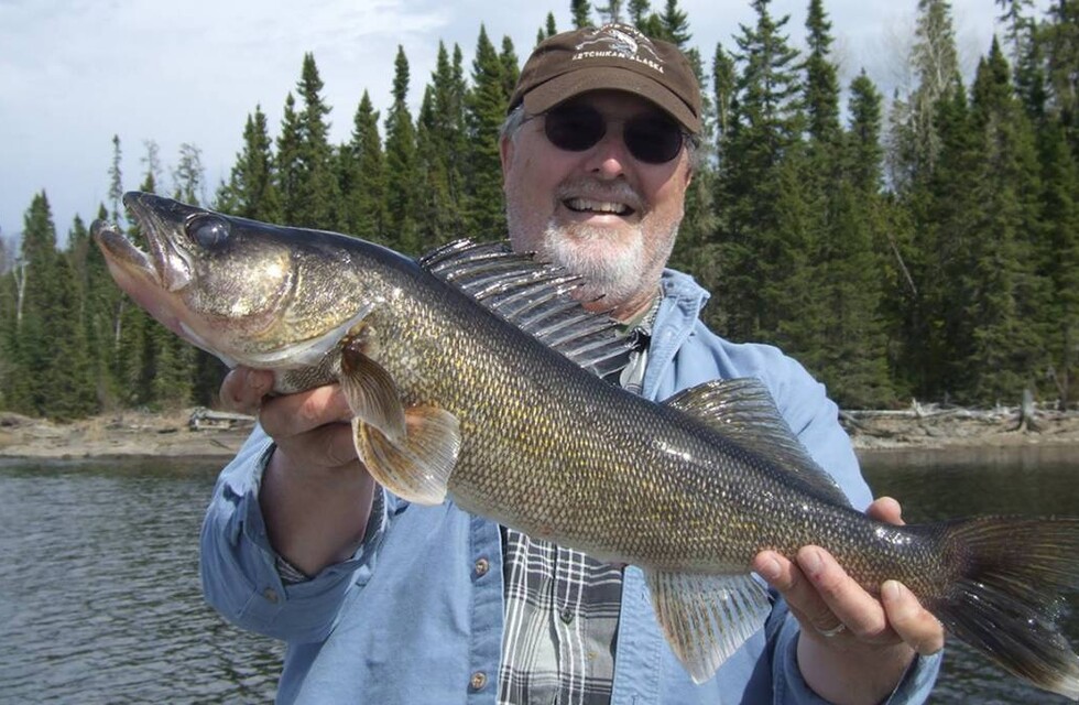 Tips for Spring Walleye Fishing | Northern Ontario Travel