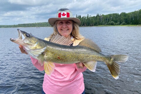 7 Species You Can Fish for in Ontario | Northern Ontario Travel