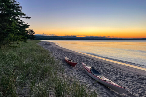 Adventure Guide to Pancake Bay Provincial Park | Northern Ontario Travel