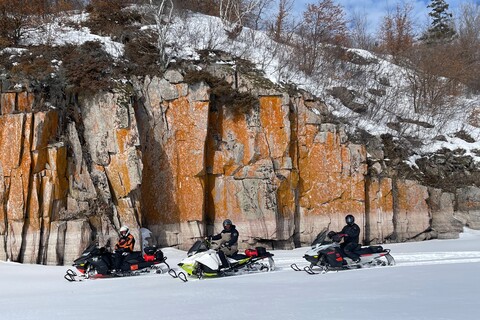 The Top 5 Places with Snowmobile Trails Open Right Now | Northern ...
