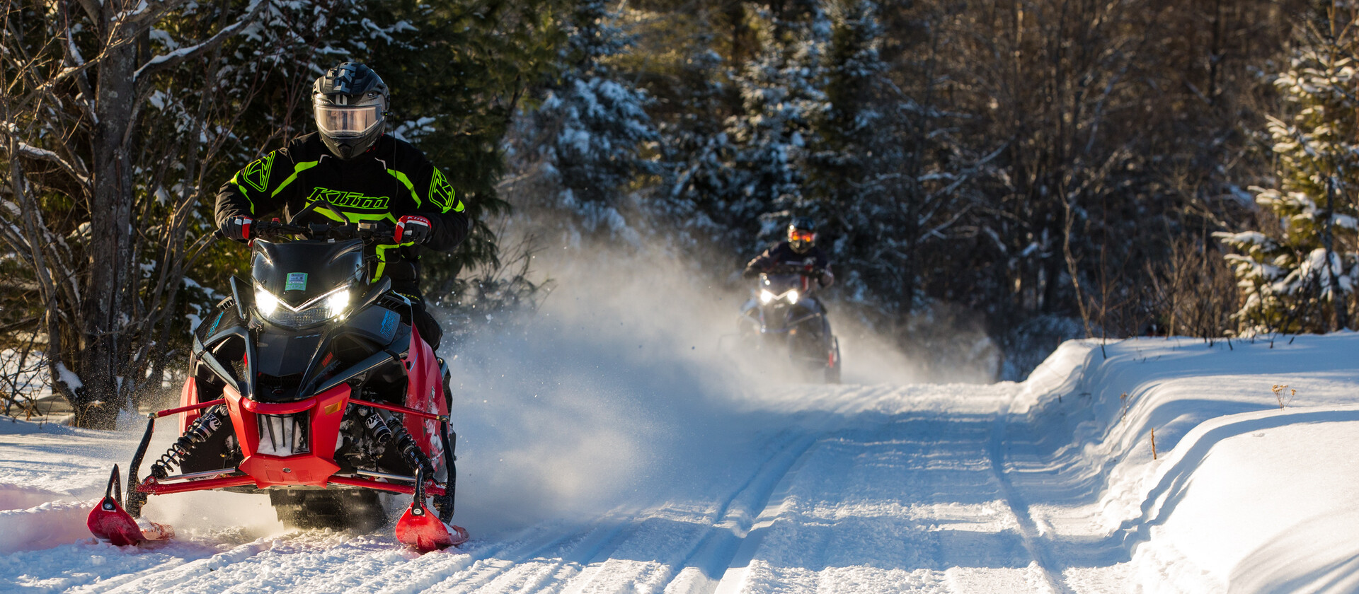 Best Snowmobile Trails to Ride in Ontario | Northern Ontario Travel
