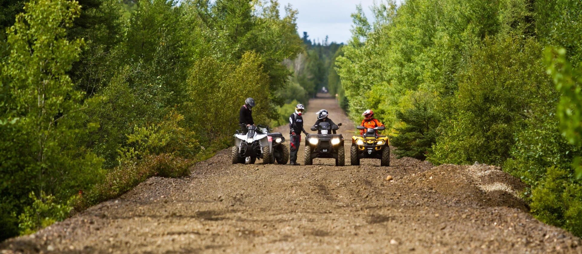 ATV Riding in Ontario For Beginners: How To Start ATVing | Northern ...