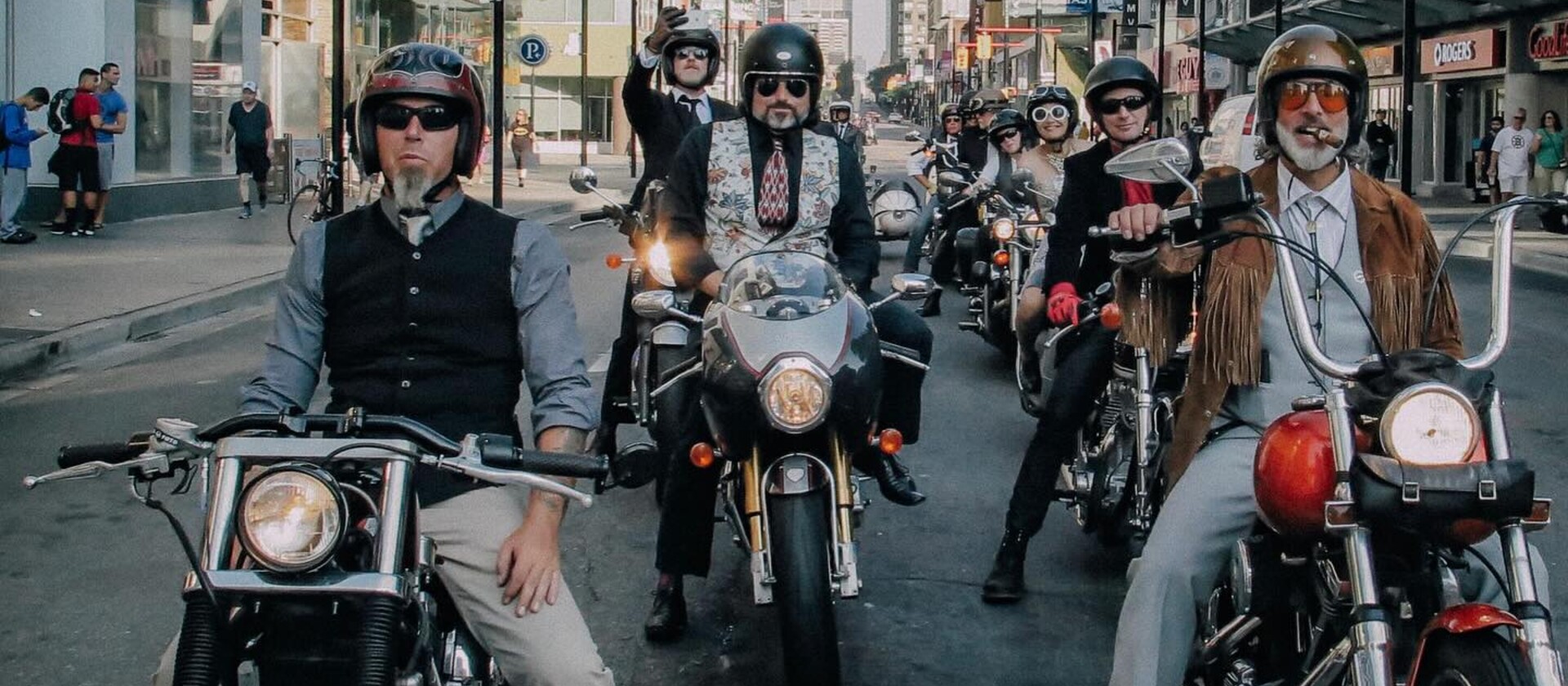 Ride Dapper for a Cause: The Distinguished Gentleman's Ride Returns to ...