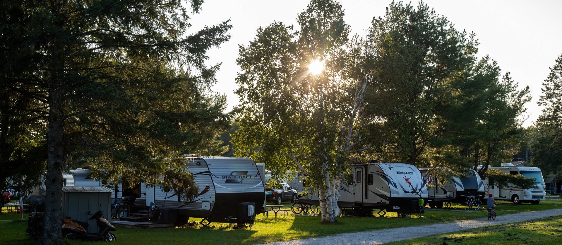 The Best 5 Ontario Campsites for RVers | Northern Ontario Travel