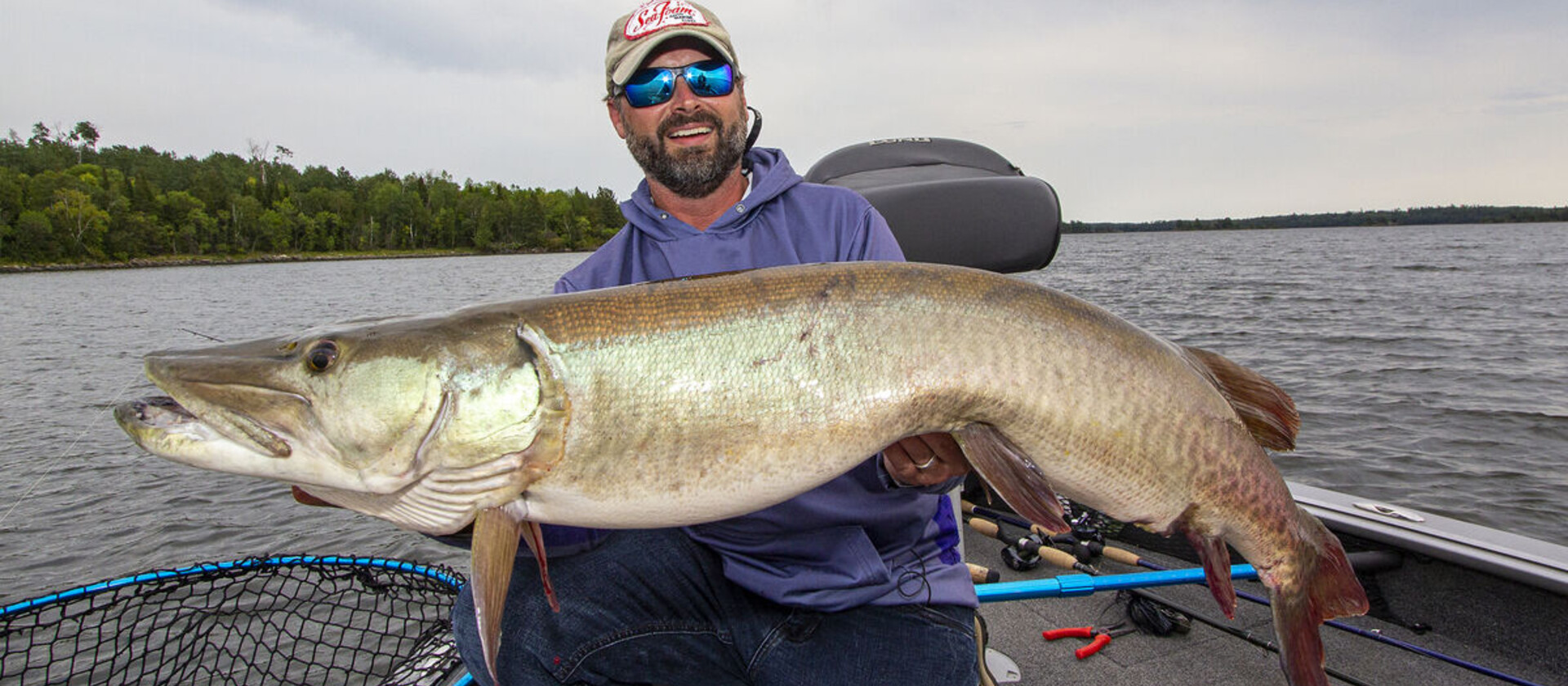 Muskie Fishing in Northwestern Ontario: Top Lakes & Expert Tips ...