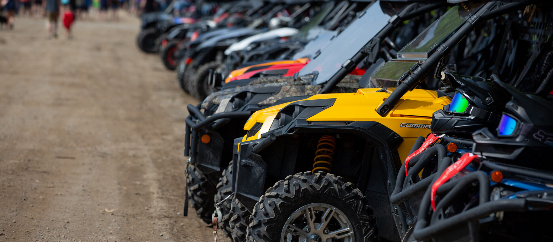 Rockin’ the Trail: Ontario’s Biggest ATV Ride and Concert—Get Your ...