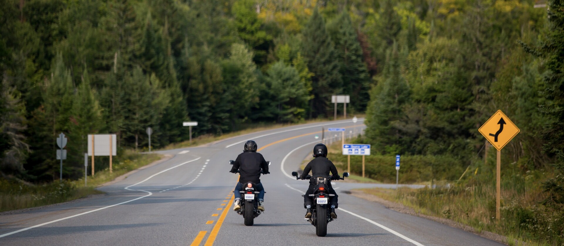 Ride the Haliburton Highlands This Fall With Sir Sam’s Inn & Spa ...