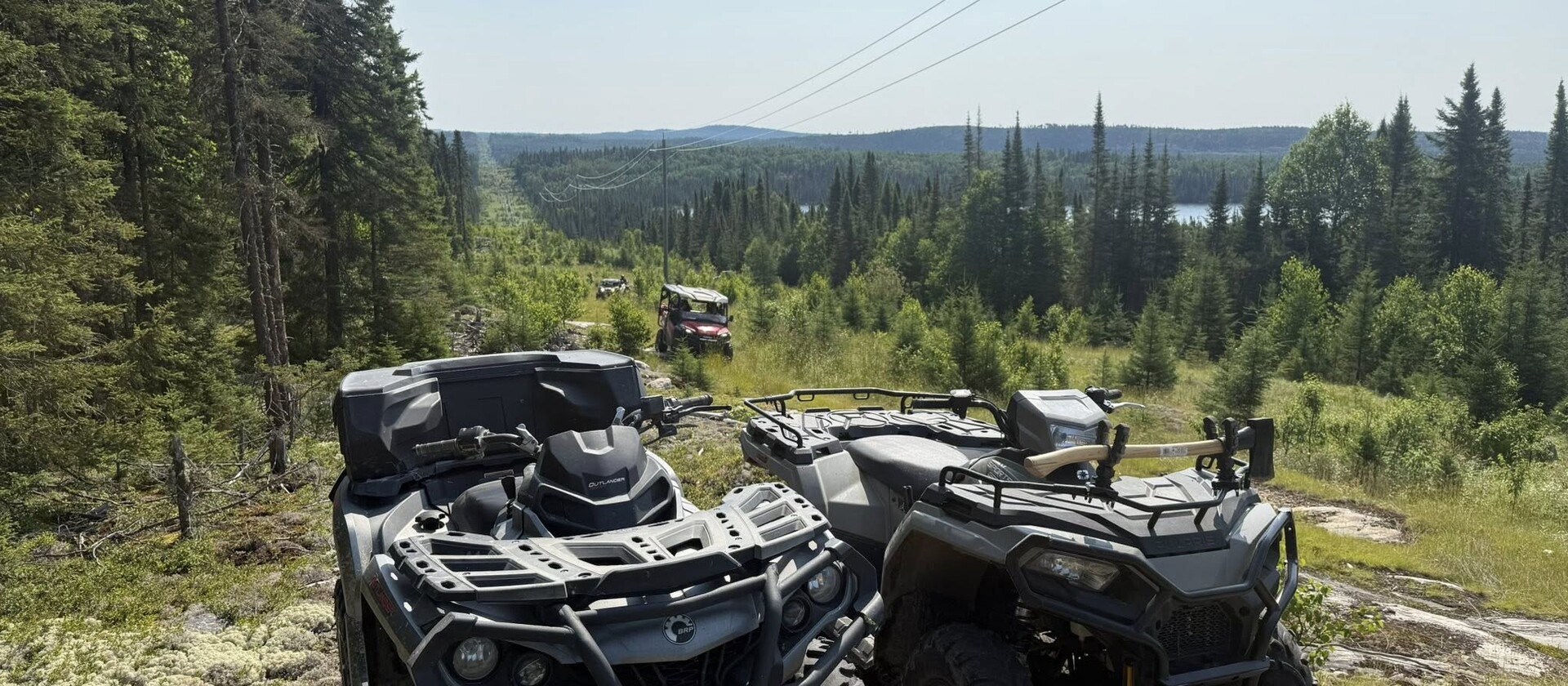 The 10th Annual Manitouwadge ATV Jamboree - Don't Miss It! | Northern ...