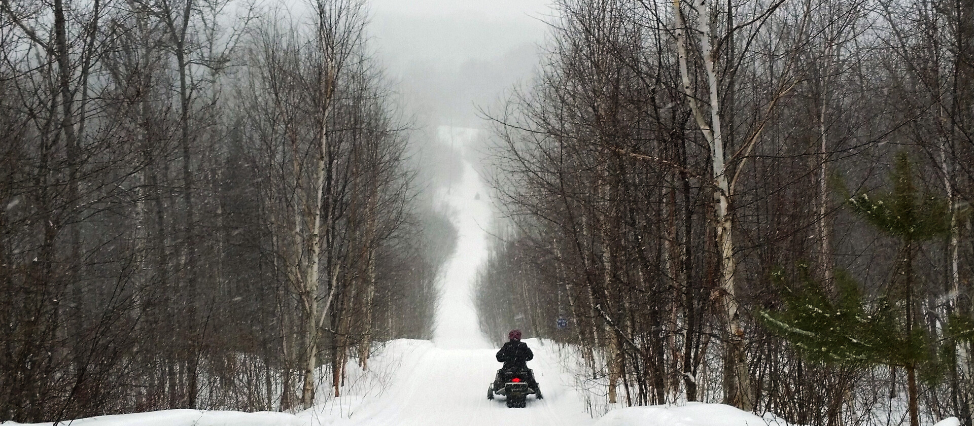 OFSC Trails of North Shore Espanola and La Cloche Mountains | Northern ...