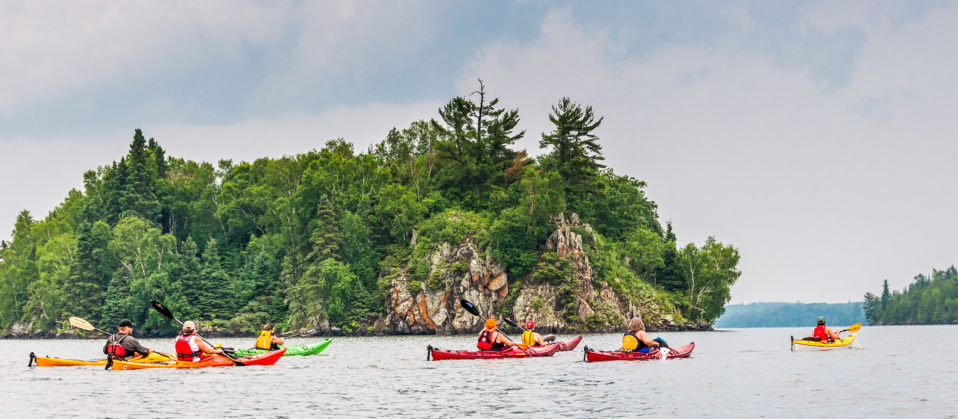 7 Best Places to go Kayaking & Canoeing Near Lake of the Woods ...