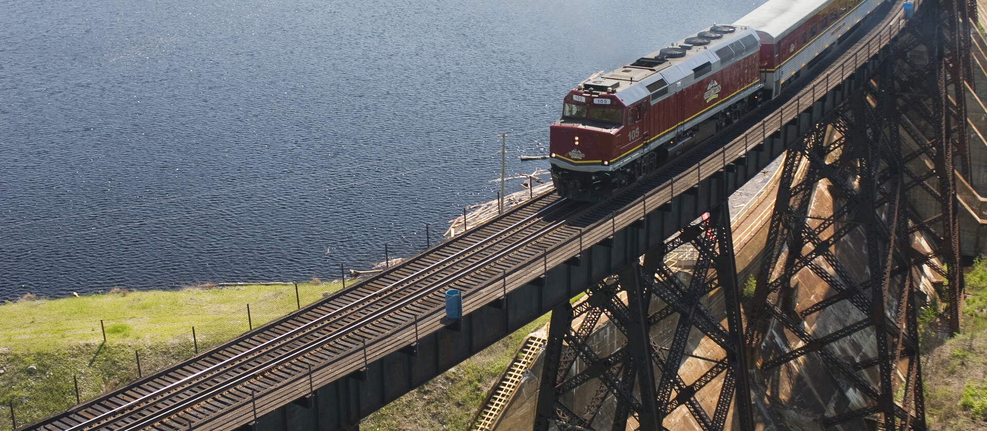 The Agawa Tour Train: A Canadian Natural Wonder in Sault Ste.Marie ...