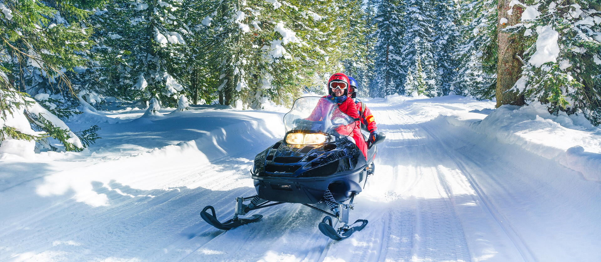 8 Tips for Snowmobiling with Kids | Northern Ontario Travel