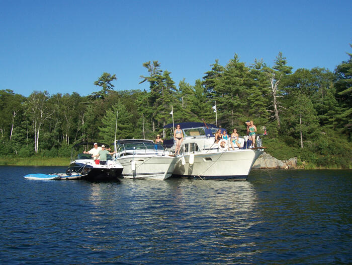 Ontario's Top 5 Boating Locations: A Pro Powerboat Racer Picks Her ...