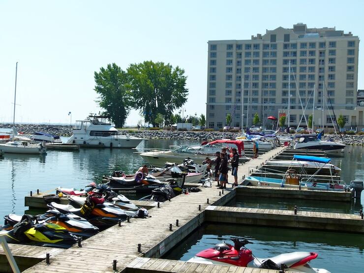 Why Kingston Is A Must-Do Sea-Doo Destination | Northern Ontario Travel