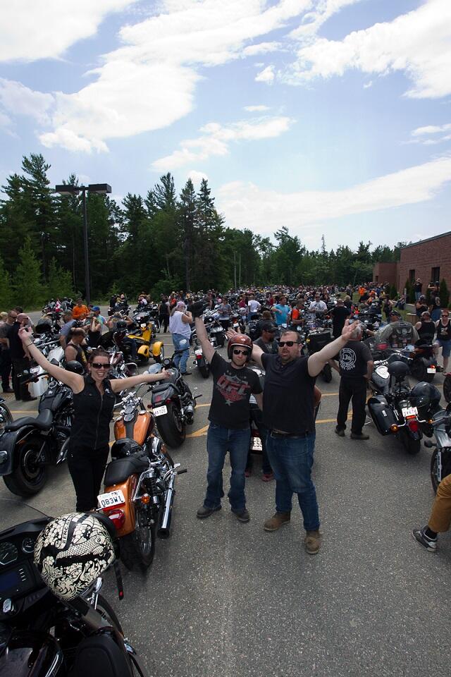 Bikers Reunion 2014: The Biggest Motorcycle Event in the North ...