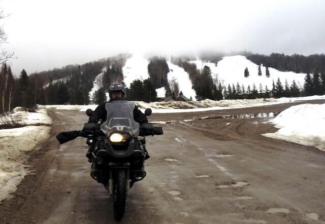 It's Time to Ride! A Searchmont Ride Report | Northern Ontario Travel