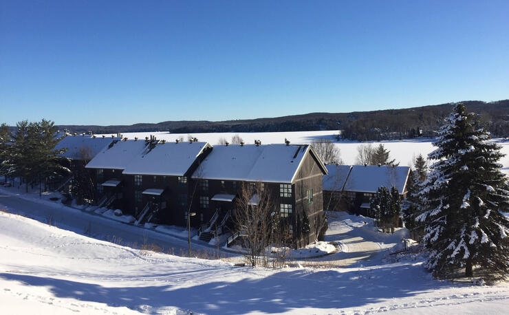 It's Time for Winter to Make a Comeback—Snow On The Way For the Near ...