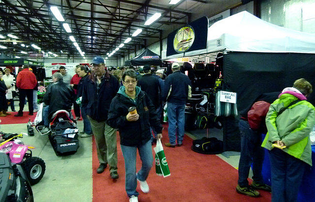 Discover Sledarama—Ontario’s Best Grassroots Snowmobile Show | Northern ...