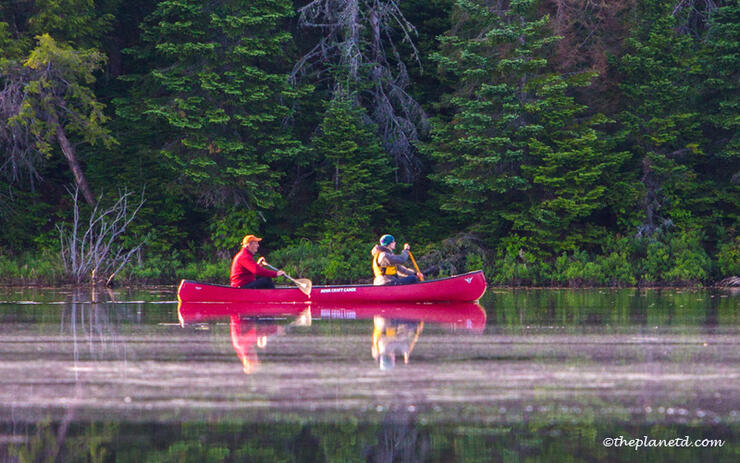GETAWAY: Classic 3-Day Algonquin Park Canoe Trip | Northern Ontario Travel