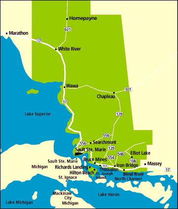 Local Delights - The 100 Mile Diet | Northern Ontario Travel