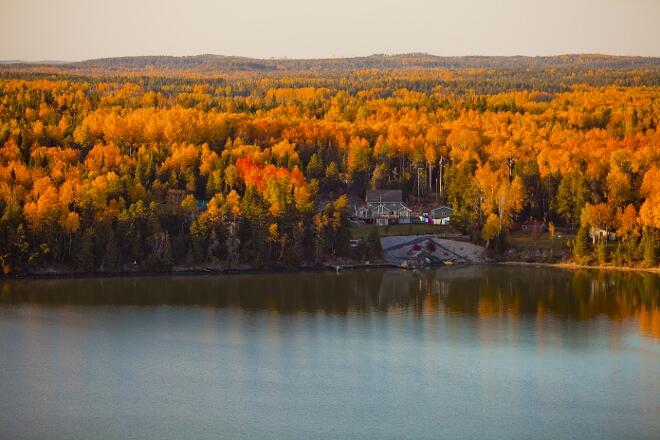 Enjoy the Fall Colours on Your Road Trip | Northern Ontario Travel